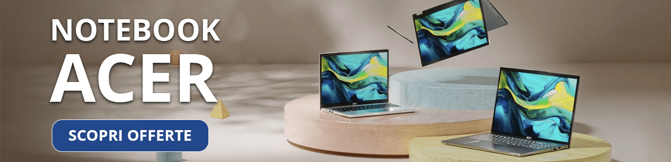 Notebook al Miglior Prezzo, Smartphone, Tablet, PC, Monitor e molto altro!